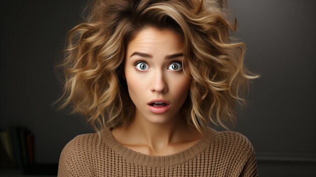 Premium AI Image | Exam Nervousness Coping with Fearful Anticipation Premium AI Image | Exam Nervousness Coping with Fearful Anticipation