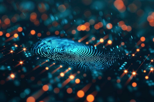 Premium Photo | Examine the role of biometric authentication in di ... Premium Photo | Examine the role of biometric authentication in di ...
