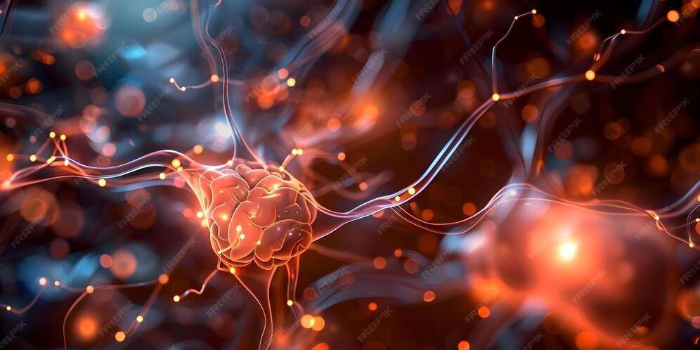 Premium Photo | Examining Brain Stimulation Activity Up Close Neuronal ... Premium Photo | Examining Brain Stimulation Activity Up Close Neuronal ...