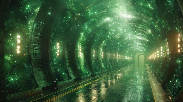 Exascale supercomputer simulating universe | Premium AI-generated image Exascale supercomputer simulating universe | Premium AI-generated image