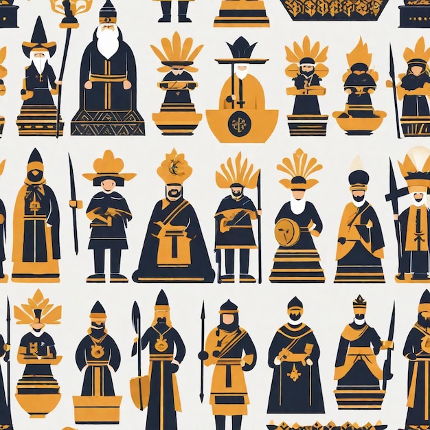 Premium AI Image | Expanding and Growing Clans Premium AI Image | Expanding and Growing Clans