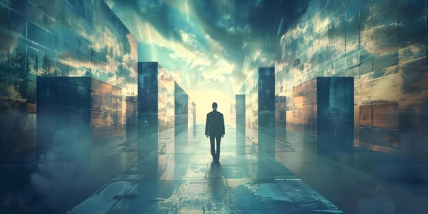 Premium Photo | Expanding Horizons Endless Opportunities in Technology ... Premium Photo | Expanding Horizons Endless Opportunities in Technology ...