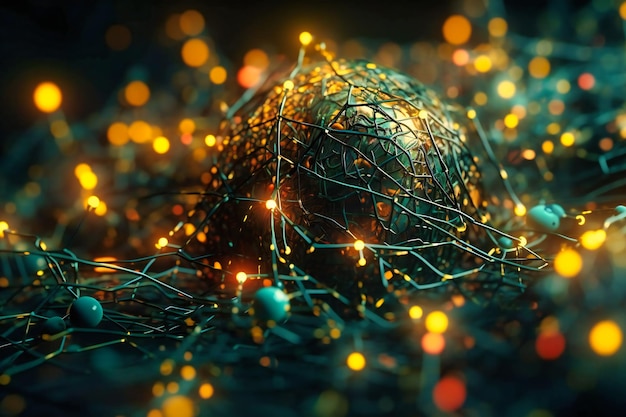 Premium AI Image | Experience the impact of artificial intelligence on ... Premium AI Image | Experience the impact of artificial intelligence on ...