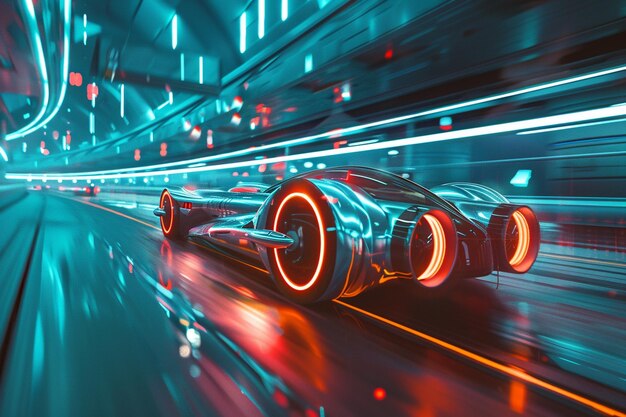 Experience the thrill of futuristic transportation generative ai ... Experience the thrill of futuristic transportation generative ai ...