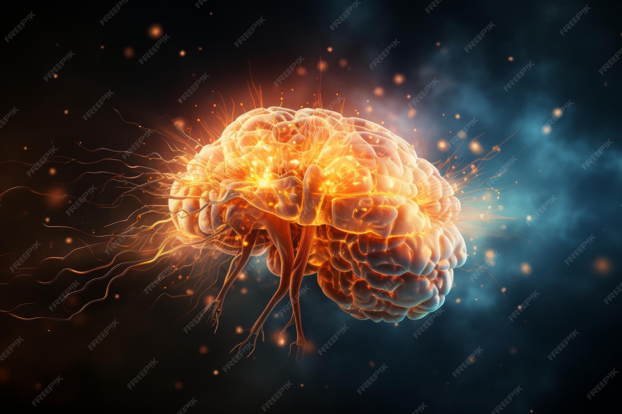 Premium Photo | Exploding brain in disease concept parkinsons ... Premium Photo | Exploding brain in disease concept parkinsons ...