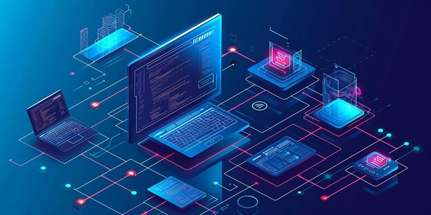 Premium Photo | Explore the challenges and solutions in scaling web ... Premium Photo | Explore the challenges and solutions in scaling web ...