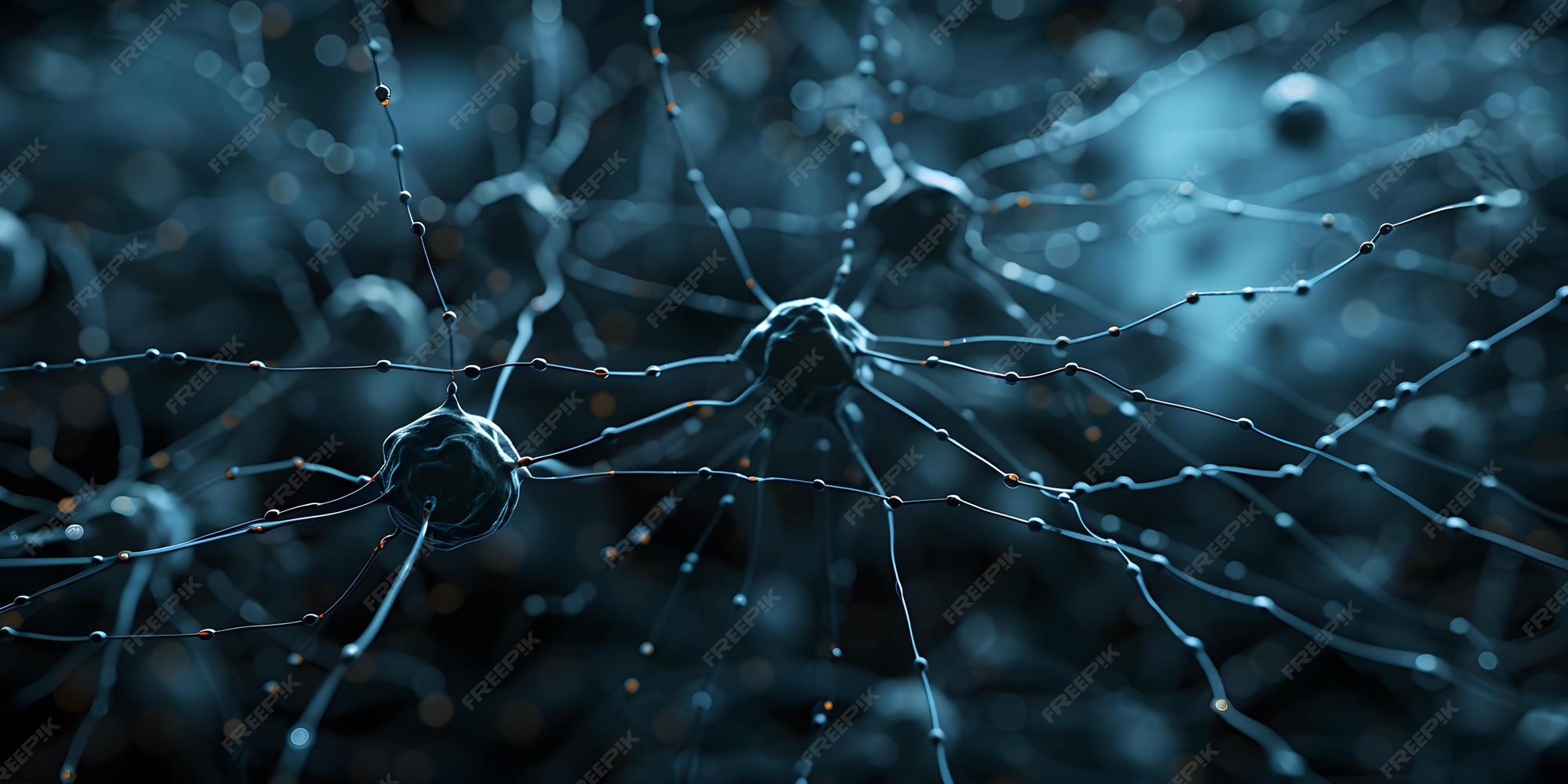 Premium Photo | Explore connections within neural network and data ...