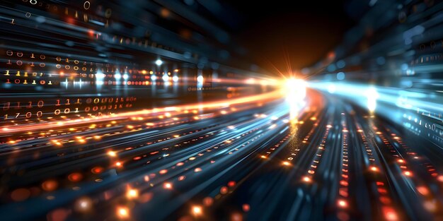 Premium Photo | Explore the impact of big data analytics on business ... Premium Photo | Explore the impact of big data analytics on business ...