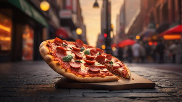 Premium Photo | Explore the intersection of flavors and cultures by ... Premium Photo | Explore the intersection of flavors and cultures by ...