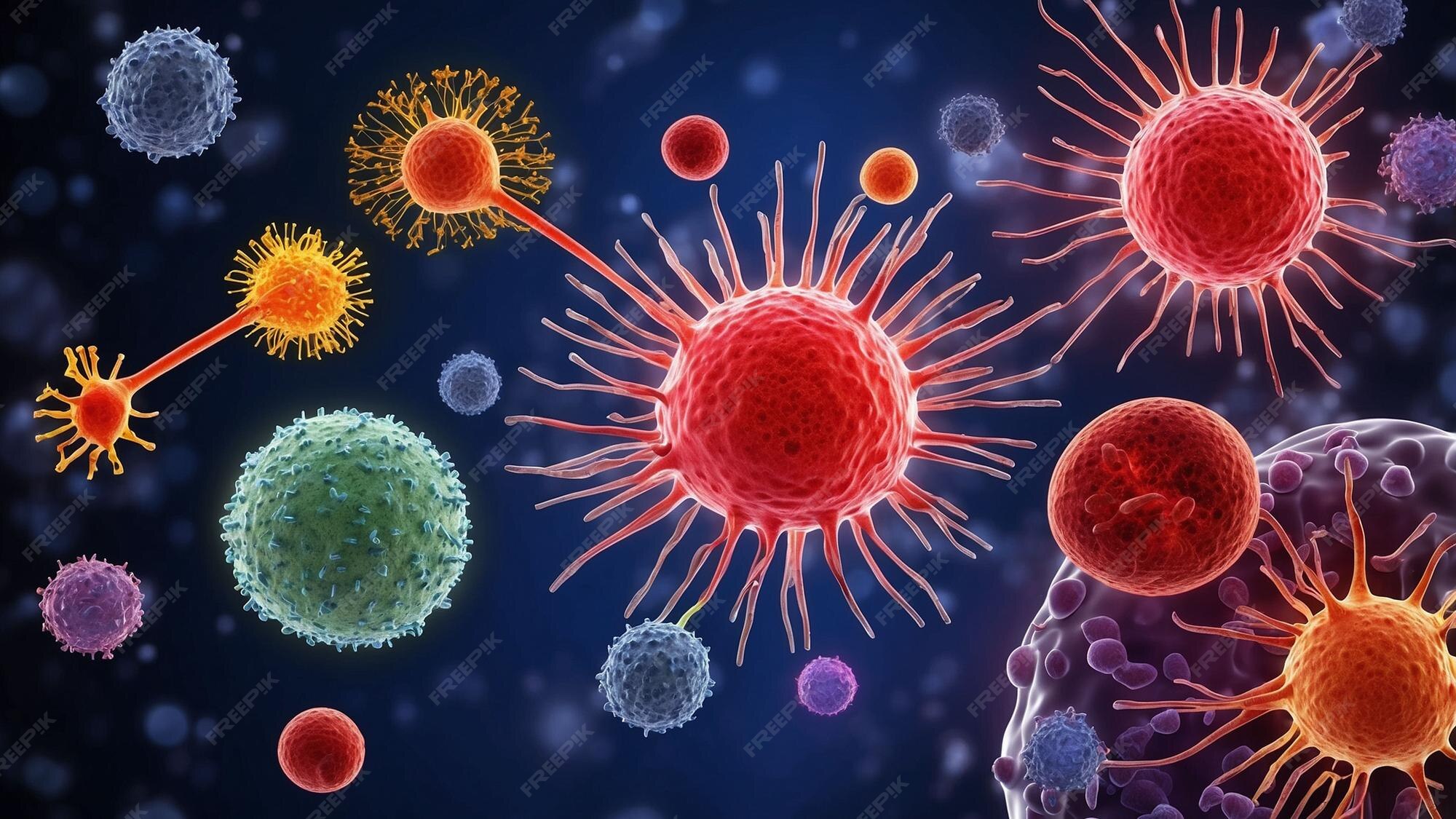 Premium Photo Explore The Key Differences Between Innate And Adaptive Immune Cells Discuss