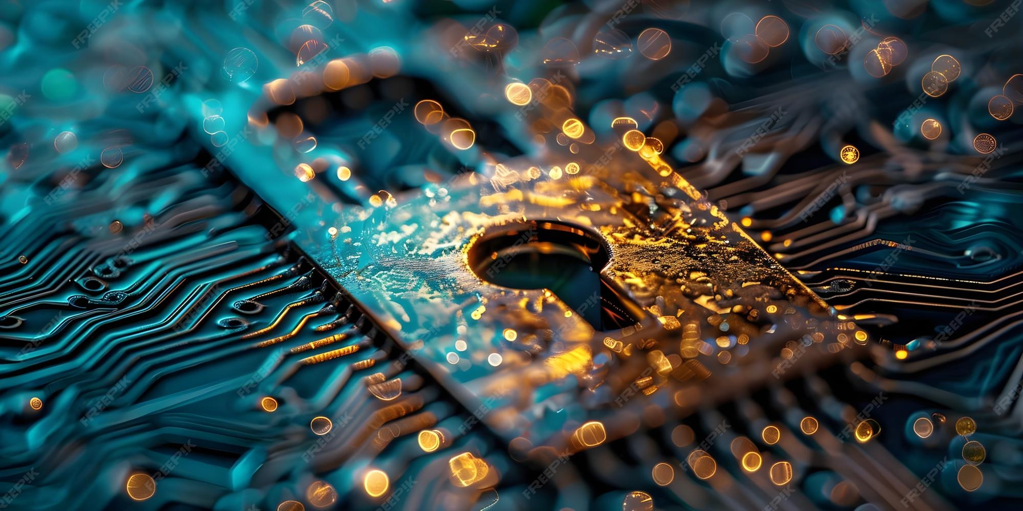Premium Photo Exploring Advanced Encryption Techniques For Data