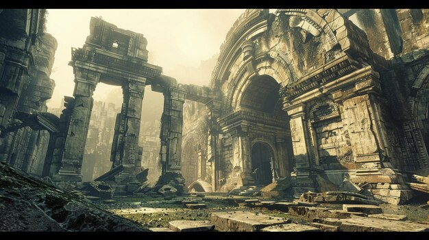 Premium Photo | Exploring Ancient Architectural Ruins A Historical Journey Premium Photo | Exploring Ancient Architectural Ruins A Historical Journey