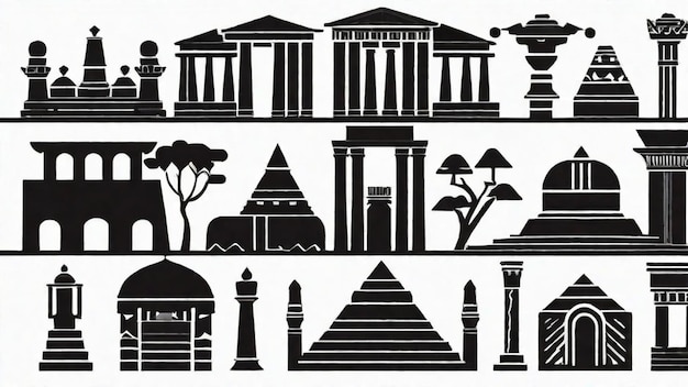 Premium Photo | Exploring Ancient Civilizations Premium Photo | Exploring Ancient Civilizations