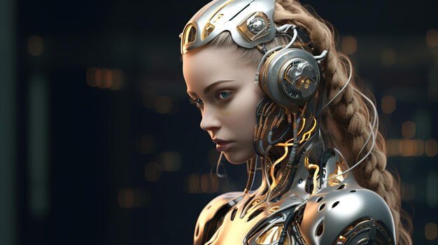 Premium AI Image | Exploring Artificial Intelligence and Ethical ... Premium AI Image | Exploring Artificial Intelligence and Ethical ...