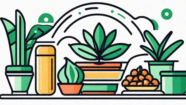 Premium Photo | Exploring the Benefits of a PlantBased Diet Premium Photo | Exploring the Benefits of a PlantBased Diet
