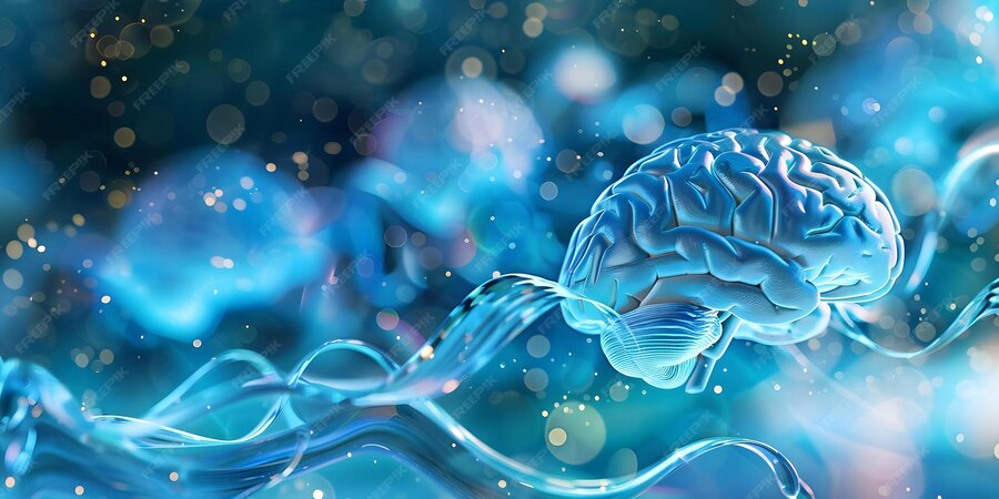 Premium Photo Exploring Brain Functions And Memory Through 3d Models In Educational Settings