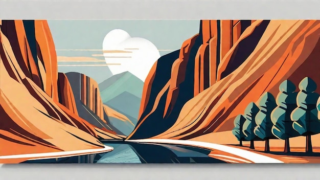 Premium Photo | Exploring the Breathtaking Canyons Premium Photo | Exploring the Breathtaking Canyons