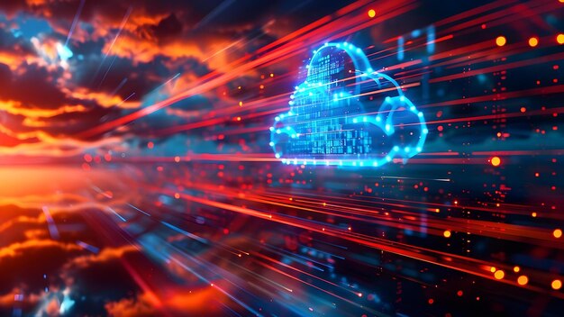 Exploring Cloud Computing Data Analysis and Computer Programming in Technology Concept Cloud ...