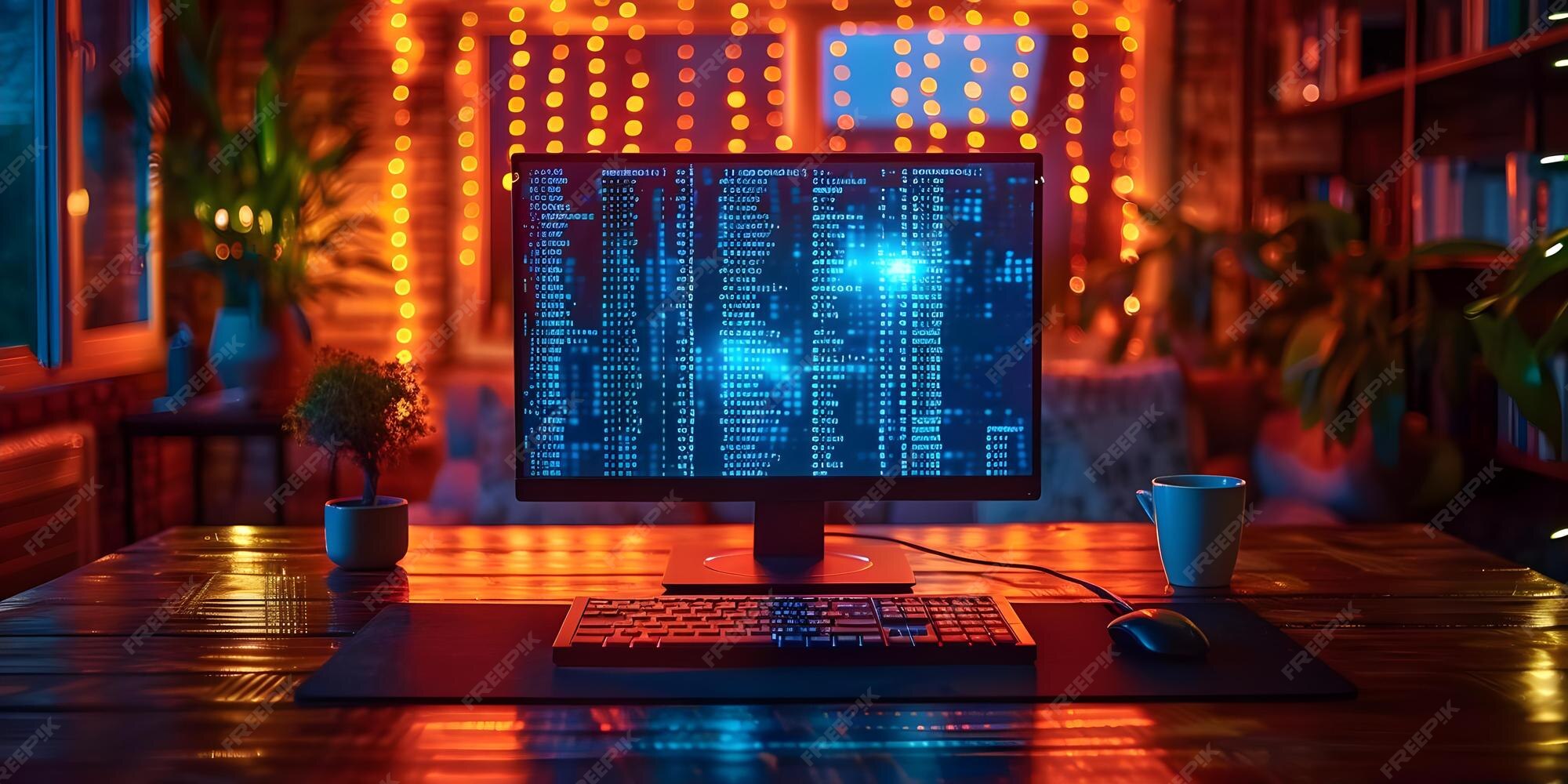 Premium Photo | Exploring Coding and Data Analytics in a Digital World ...