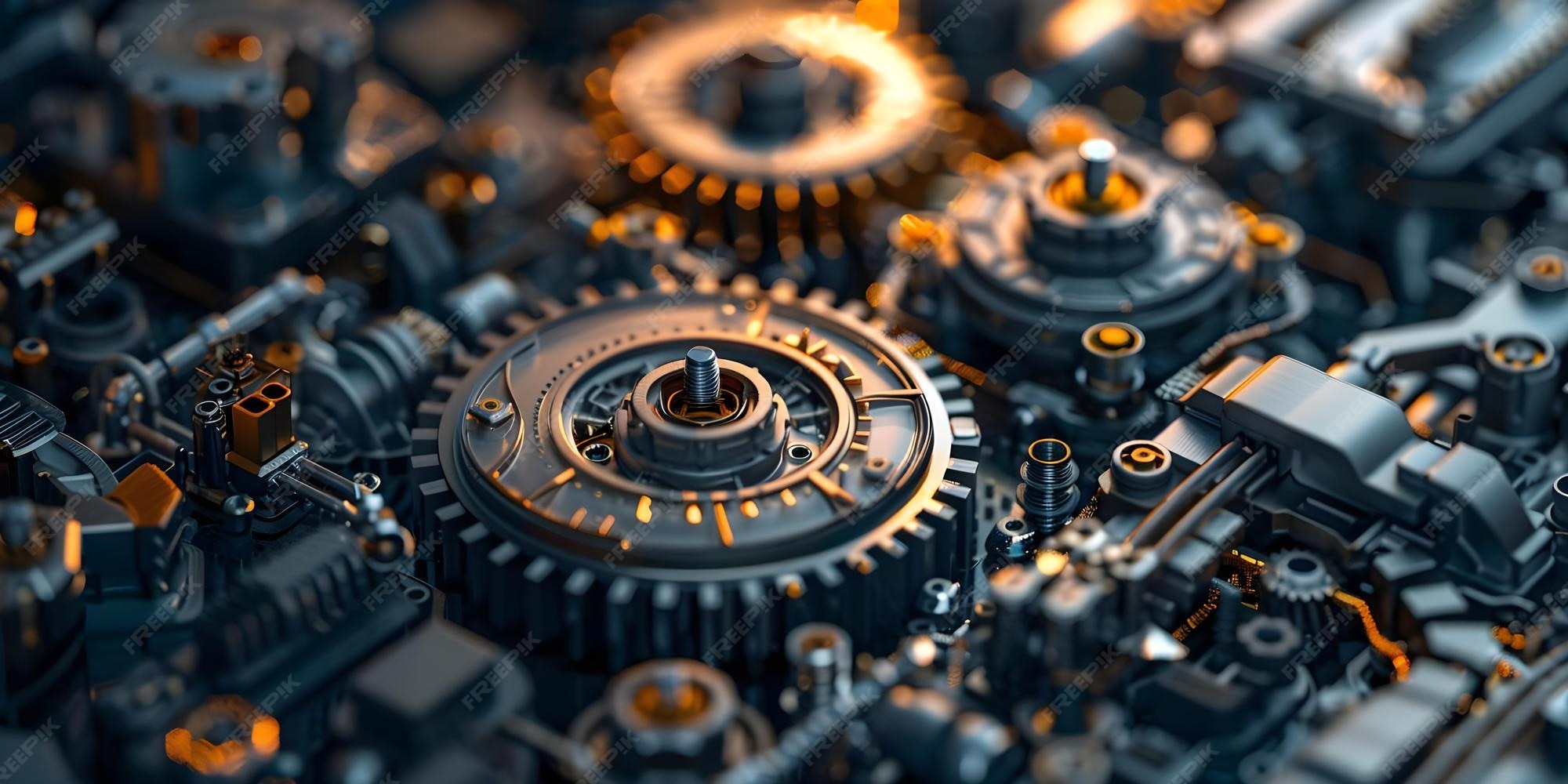 Exploring the Complexity of Robot Circuitry and Mechanical Components ...