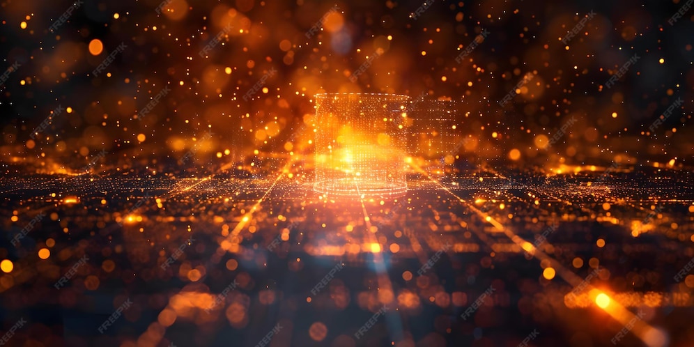 Premium Photo | Exploring the Concept of Digital Matrix with Quantum Computing and Neural ...