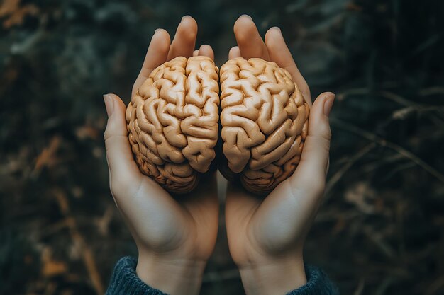 Exploring the Connection Between Brains and Mental Health | Premium AI ... Exploring the Connection Between Brains and Mental Health | Premium AI ...