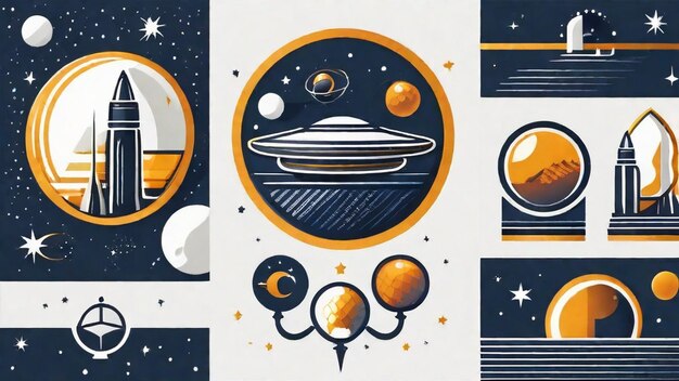 Premium AI Image | Exploring Cosmic Wonders Premium AI Image | Exploring Cosmic Wonders