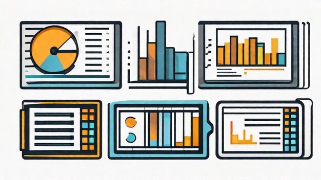 Premium Photo | Exploring Data through Analysis Premium Photo | Exploring Data through Analysis