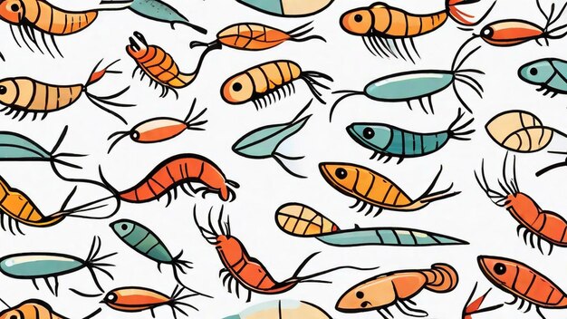 Premium Photo | Exploring Different Shrimp Varieties Premium Photo | Exploring Different Shrimp Varieties