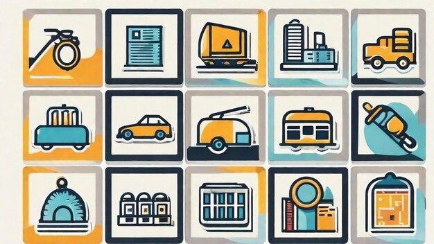 Premium AI Image | Exploring Different Types in Various Contexts Premium AI Image | Exploring Different Types in Various Contexts