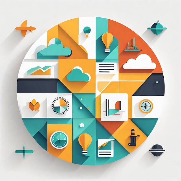 Premium AI Image | Exploring Diverse Disciplines Premium AI Image | Exploring Diverse Disciplines