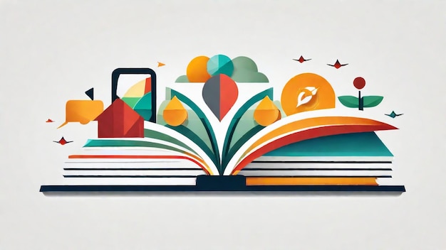 Premium Photo | Exploring Diverse Knowledge Domains Premium Photo | Exploring Diverse Knowledge Domains