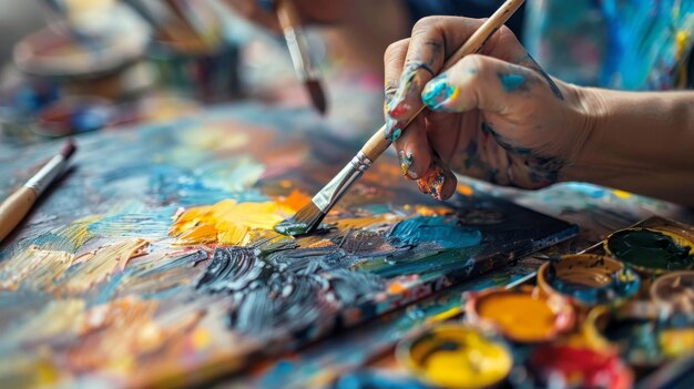 Exploring drawing and painting at our art and design school for ... Exploring drawing and painting at our art and design school for ...