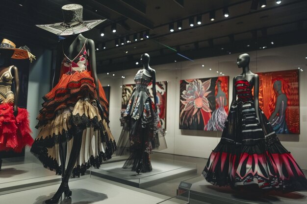 Exploring the evolution of contemporary fashion an generative ai ... Exploring the evolution of contemporary fashion an generative ai ...