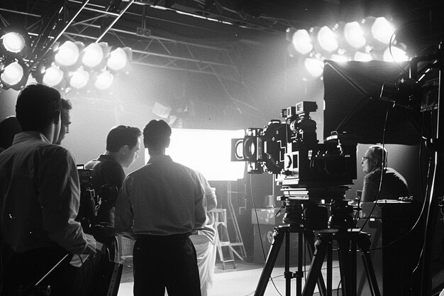 Premium Photo | Exploring the evolution of directorial styles over ... Premium Photo | Exploring the evolution of directorial styles over ...