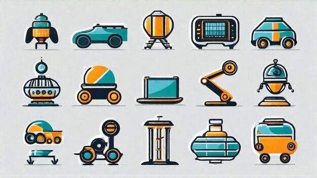 Premium Photo | Exploring the Fascinating World of Robotics Premium Photo | Exploring the Fascinating World of Robotics