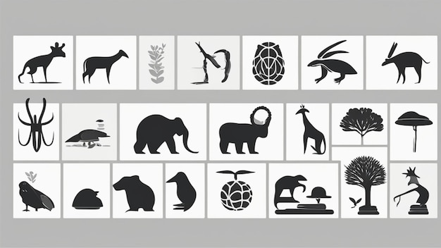Premium AI Image | Exploring the Fascinating World of Zoology Premium AI Image | Exploring the Fascinating World of Zoology