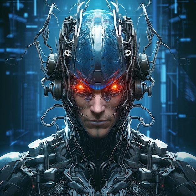 Premium Photo | Exploring the Future Intelligent Machines Robotics and ... Premium Photo | Exploring the Future Intelligent Machines Robotics and ...