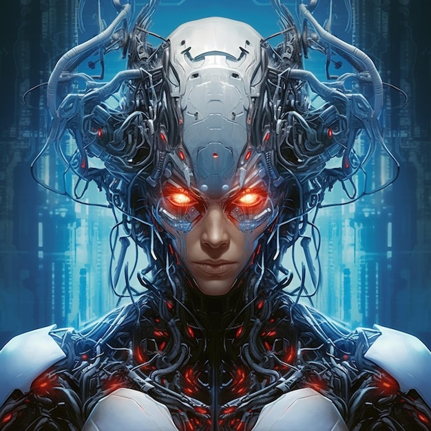 Premium Photo | Exploring the Future Intelligent Machines Robotics and ... Premium Photo | Exploring the Future Intelligent Machines Robotics and ...