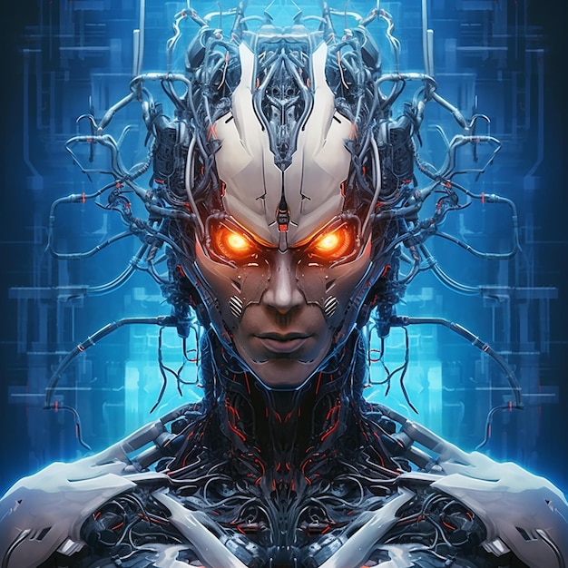 Premium Photo | Exploring the Future Intelligent Machines Robotics and ... Premium Photo | Exploring the Future Intelligent Machines Robotics and ...