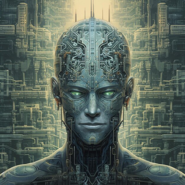 Premium Photo | Exploring the Future Intelligent Machines Robotics and ... Premium Photo | Exploring the Future Intelligent Machines Robotics and ...
