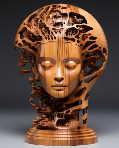 Premium Photo | Exploring the Future of Technology and Spirituality ... Premium Photo | Exploring the Future of Technology and Spirituality ...
