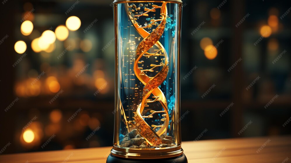 Premium AI Image | Exploring Genetic Wonders Unlocking the Secrets Premium AI Image | Exploring Genetic Wonders Unlocking the Secrets