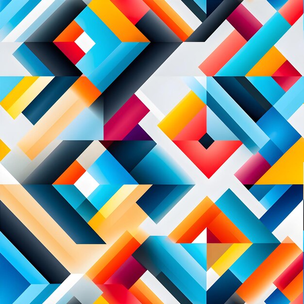 Premium AI Image | Exploring Geometric Symmetry Premium AI Image | Exploring Geometric Symmetry
