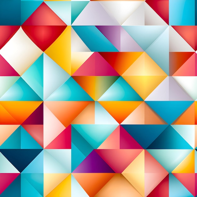 Premium AI Image | Exploring Geometric Symmetry Premium AI Image | Exploring Geometric Symmetry