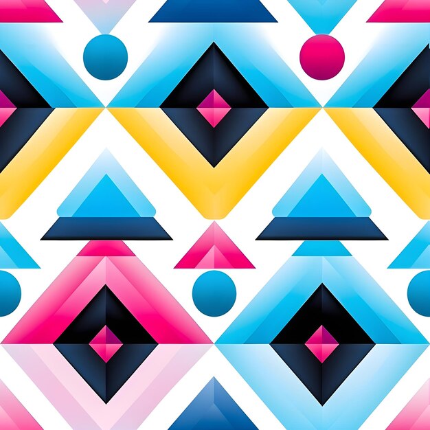Premium AI Image | Exploring Geometric Symmetry Premium AI Image | Exploring Geometric Symmetry