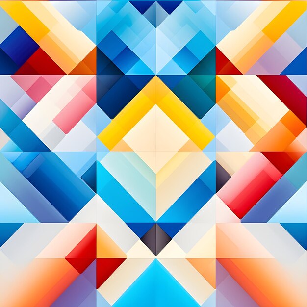 Premium AI Image | Exploring Geometric Symmetry Premium AI Image | Exploring Geometric Symmetry