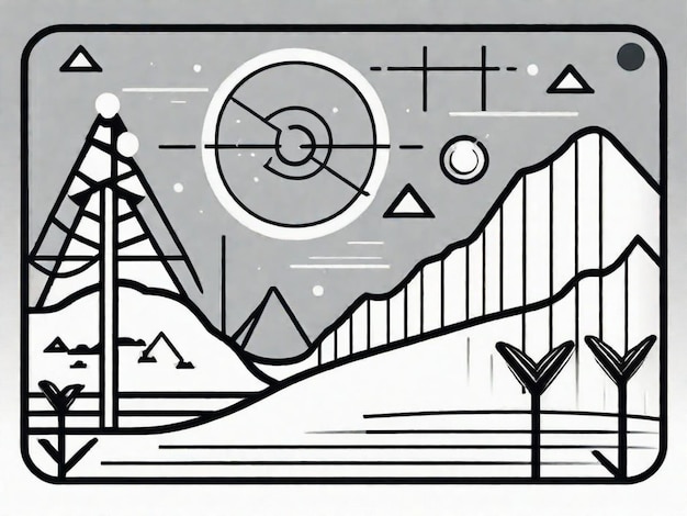 Premium Photo | Exploring Geophysics Wonders Premium Photo | Exploring Geophysics Wonders