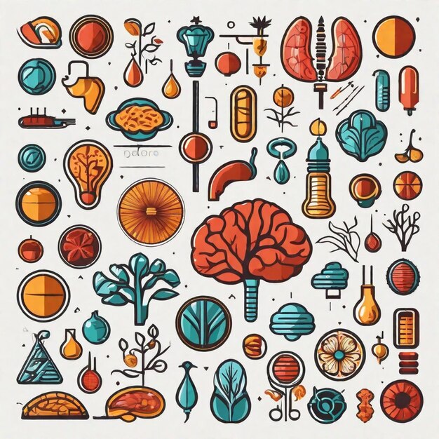 Premium Photo | Exploring the Human Organ Systems Premium Photo | Exploring the Human Organ Systems