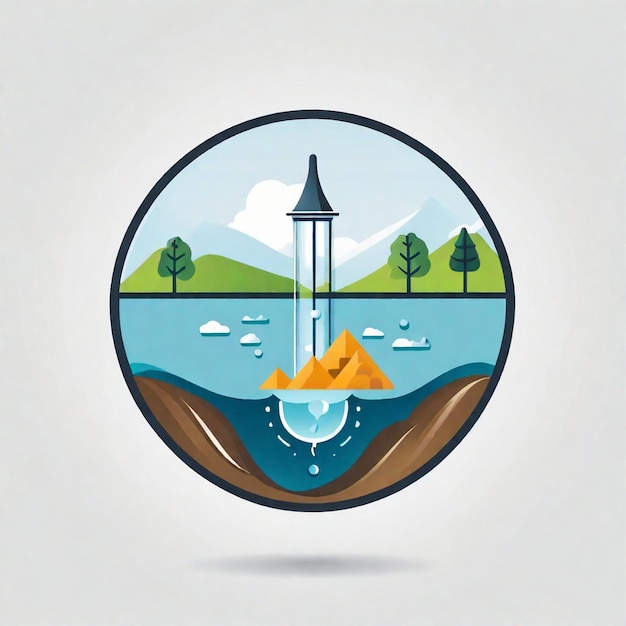 Premium AI Image | Exploring Hydrology Concepts Premium AI Image | Exploring Hydrology Concepts